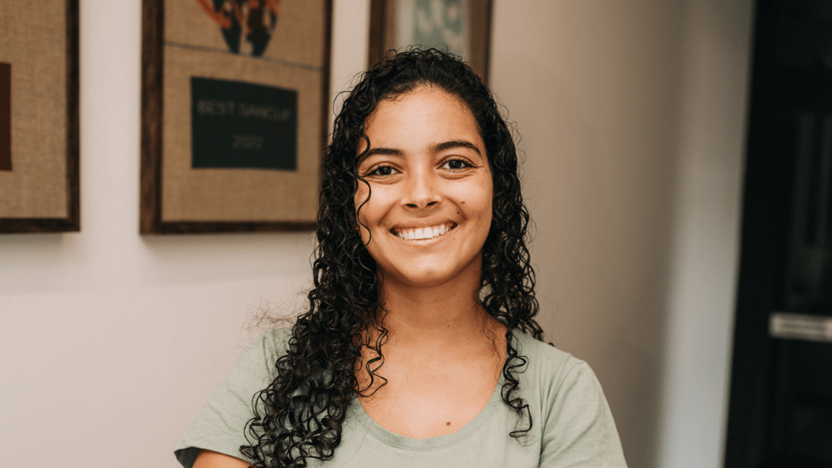 Meet Rayane: connecting quality, sustainability, and people