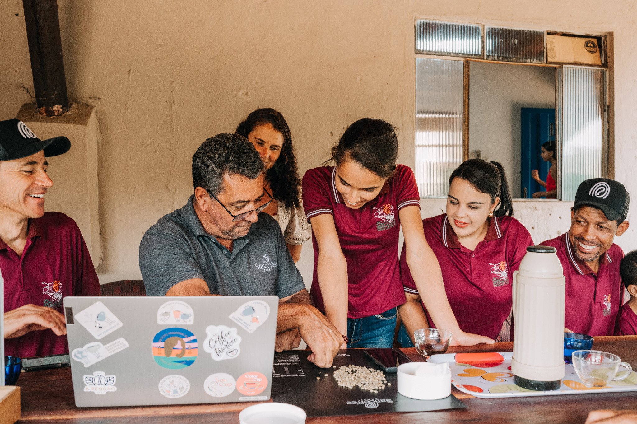 Best SanCup 2025 | Celebrate 25 Years of Sancoffee Quality and Connection