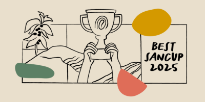 Best SanCup 2025 | Celebrate 25 Years of Sancoffee Quality and Connection